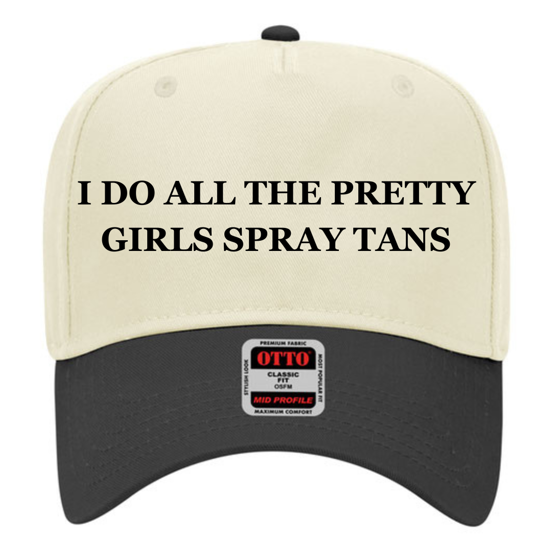 I Do All The Pretty Girls Spray Tans – Coco & Rho