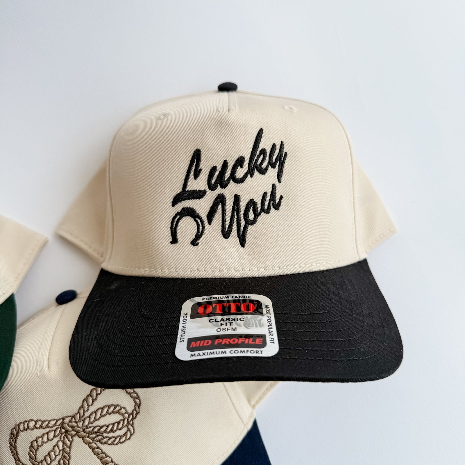 Lucky You - Trucker Hat – Coco & Rho