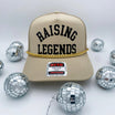 Raising Legends- Trucker Hat – Coco & Rho