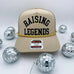 Raising Legends- Trucker Hat – Coco & Rho