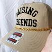 Raising Legends- Trucker Hat – Coco & Rho
