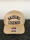 Raising Legends- Trucker Hat – Coco & Rho